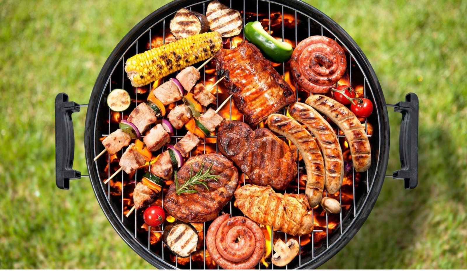 BBQ Season: What to Cook, Latest Trends - Ukulele Jay BBQ